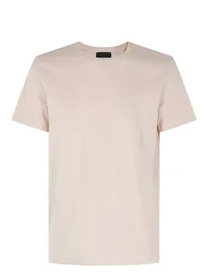 DONDUP Embroidered T-shirt - Pink