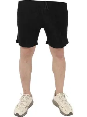 NIKBEN Drawstring Shorts - Black