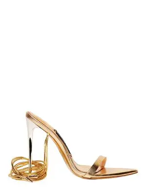 JESSICA RICH Rich Sandal - Gold