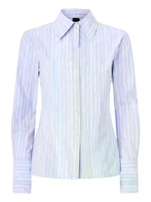 PINKO Striped Shirt