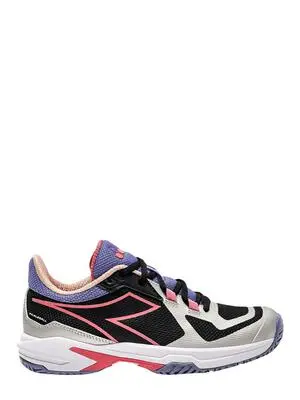 DIADORA Trofeo Ag 2 Athletic Shoes - Black