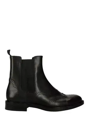 VAGABOND SHOEMAKERS Amina Chelsea Boots - Black