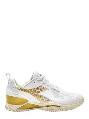DIADORA Blushield Torneo 2 Ag Sneakers - Gold