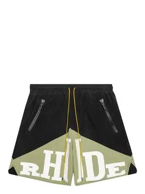 Rhude Yachting Short - Multicolor