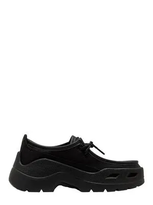 CROCS Gallery Shoe - Black