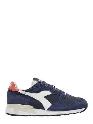 DIADORA Trident 90 Ripstop Heritage Sneakers - Blue