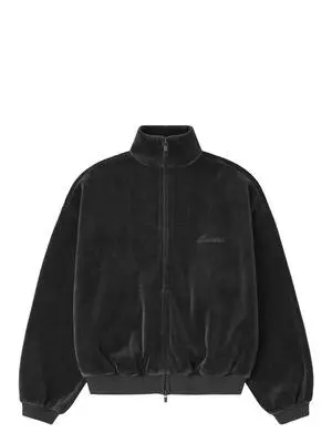 Fear Of God Classic Fit Track Jacket - Black