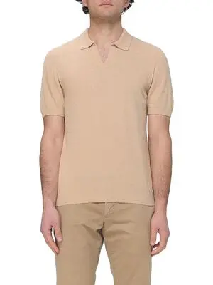 DRUMOHR Polo Shirt - Beige