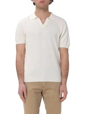 DRUMOHR Polo Shirt - White