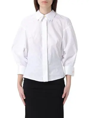Elisabetta Franchi Shirt - White