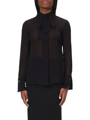 Elisabetta Franchi Shirt - Black
