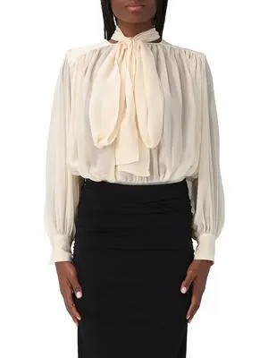 Elisabetta Franchi Top - White