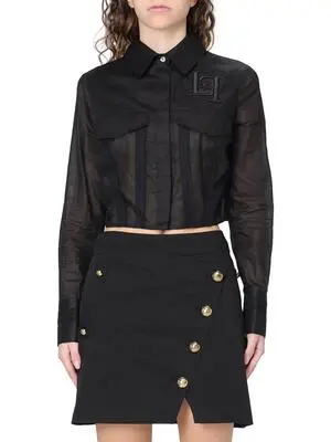 Elisabetta Franchi Shirt - Black