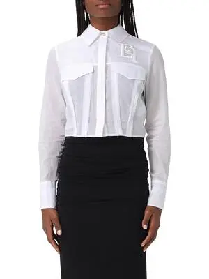 Elisabetta Franchi Shirt - White