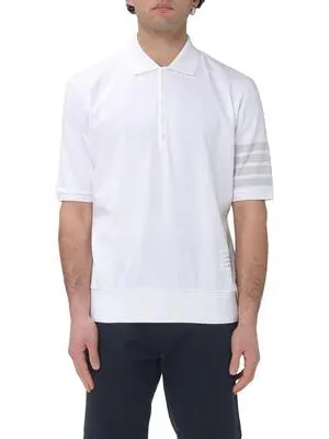 Thom Browne Polo Shirt - White