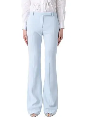 Alexander McQueen Tailored Flare Trousers - Blue