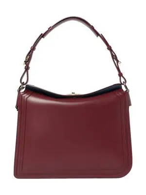 LANVIN Shoulder Bag - Wine