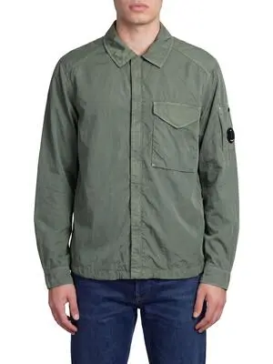 C.P. COMPANY Jacket Green