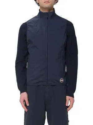 COLMAR Colmar Stretch Technical Fabric Vest Blue