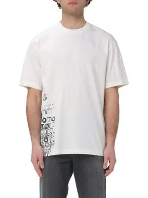 Y3 T-shirt - White