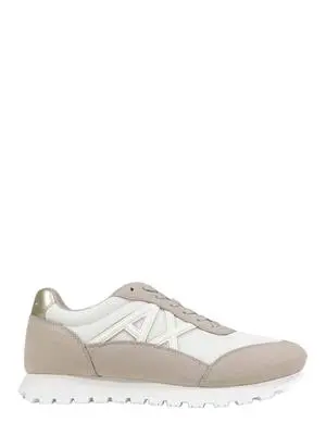 Armani Exchange Sneakers - Beige