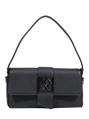 Armani Exchange Armani Exchange Shoulder Bag Black