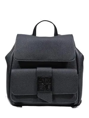 Armani Exchange Backpack - Black