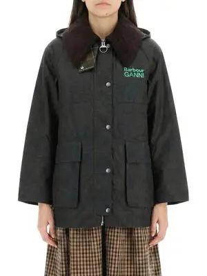Barbour Jacket - Green