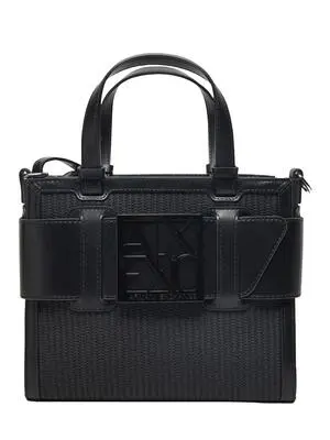 Armani Exchange Handbag Black