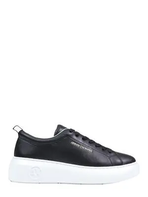 Armani Exchange Sneakers - Black