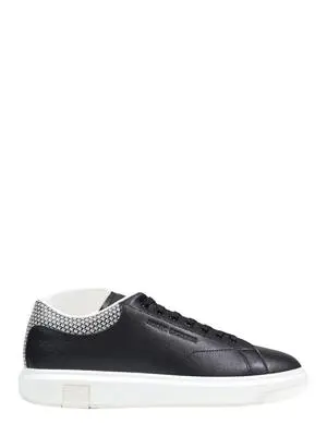 Armani Exchange Sneakers - Black