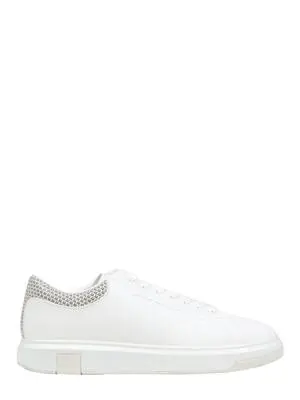 Armani Exchange Sneakers - White