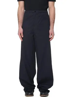 JIL SANDER Tailored Wide-leg Trousers - Blue