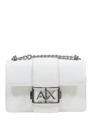 Armani Exchange Armani Exchange Mini Bag White