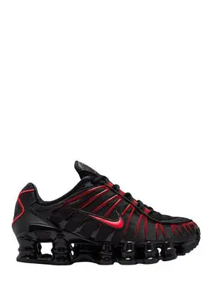 Nike Shox Tl Gs Sneakers - Black