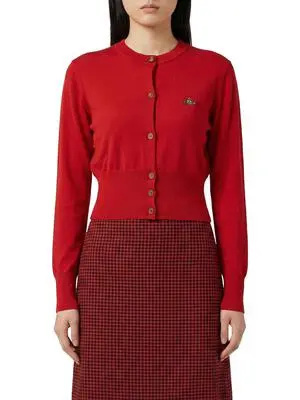 VIVIENNE WESTWOOD Sweater Red