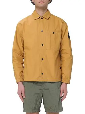 Stone Island Jacket - Yellow