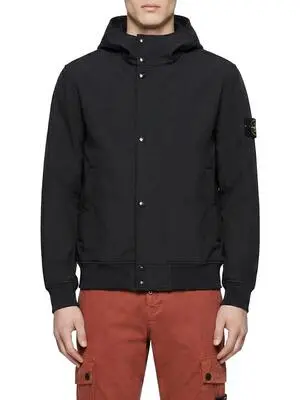 Stone Island Jacket - Black