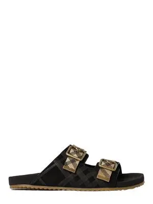 Burberry Sandals - Black