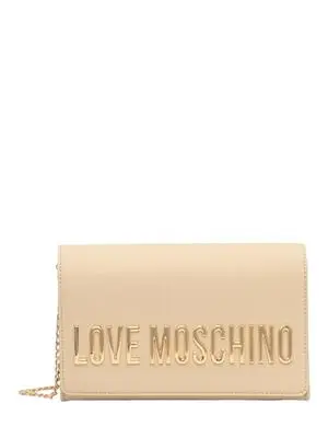 Moschino Mini Bag - Cream