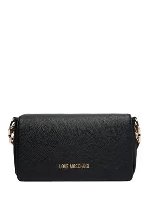 Moschino Crossbody Bag - Black