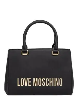 Moschino Handbag - Black