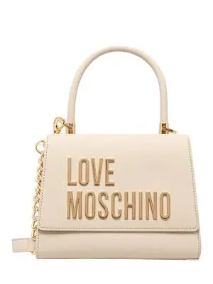 Moschino Mini Bag - Cream