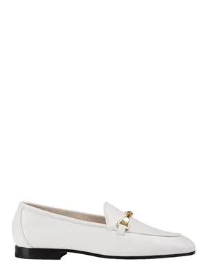 DOUCAL'S Doucal's Loafers With Gold Tone Detailing