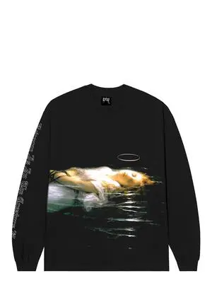 REVENGE Martyr Long-sleeve - Black