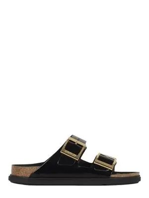 BIRKENSTOCK Heeled Sandals - Black