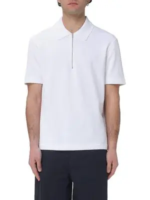JIL SANDER Polo Shirt - White