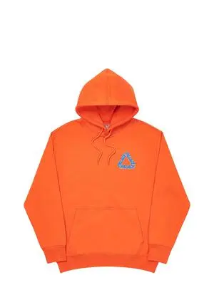 PALACE P3 Team Hood - Orange