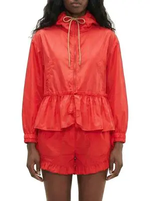 Simone Rocha Jacket - Red