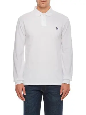 Polo Ralph Lauren Polo Shirt - White
